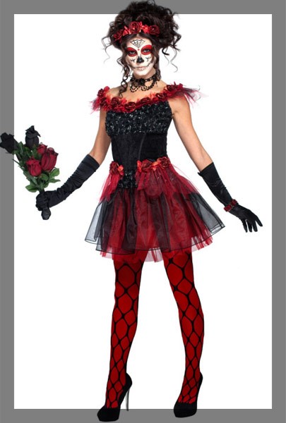 Death and Afterlife – A Masquerade Costume