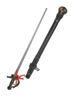 Weapon, Sword Musketeer – A Masquerade Costume