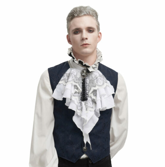 Jabot, Gothic Vampire – A Masquerade Costume