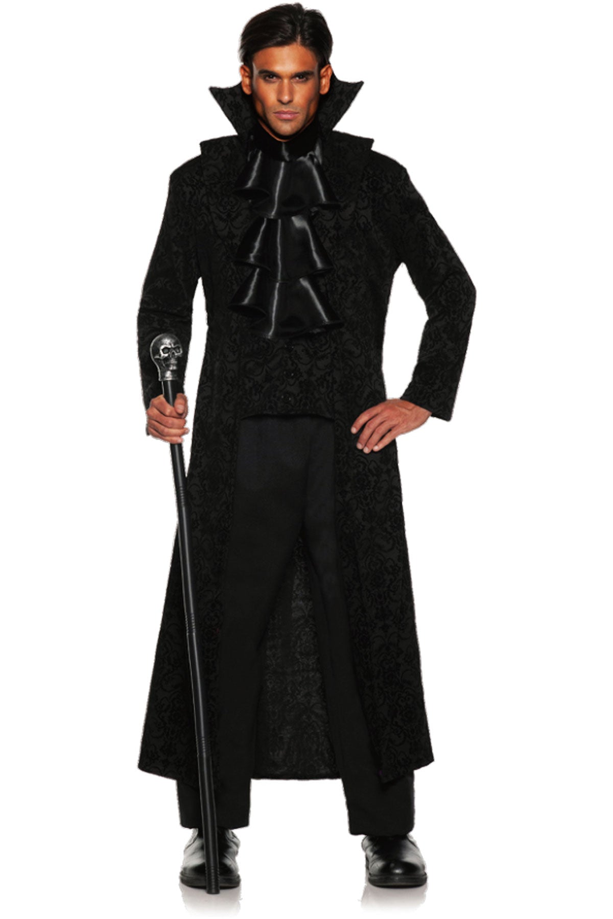 Suit, Victorian Vampire XXL – A Masquerade Costume