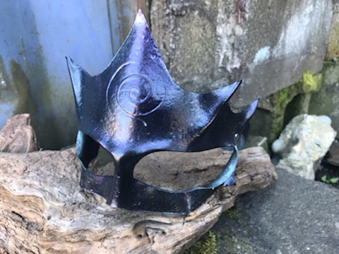 Mask, Spiral – A Masquerade Costume