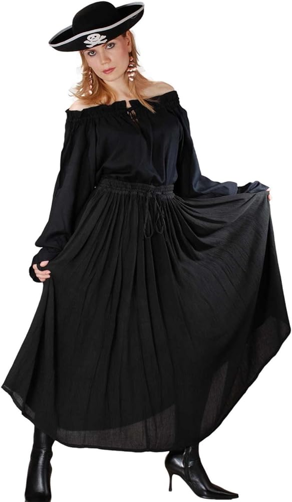 Skirt, Grace O'Malley- : Extra Large – A Masquerade Costume