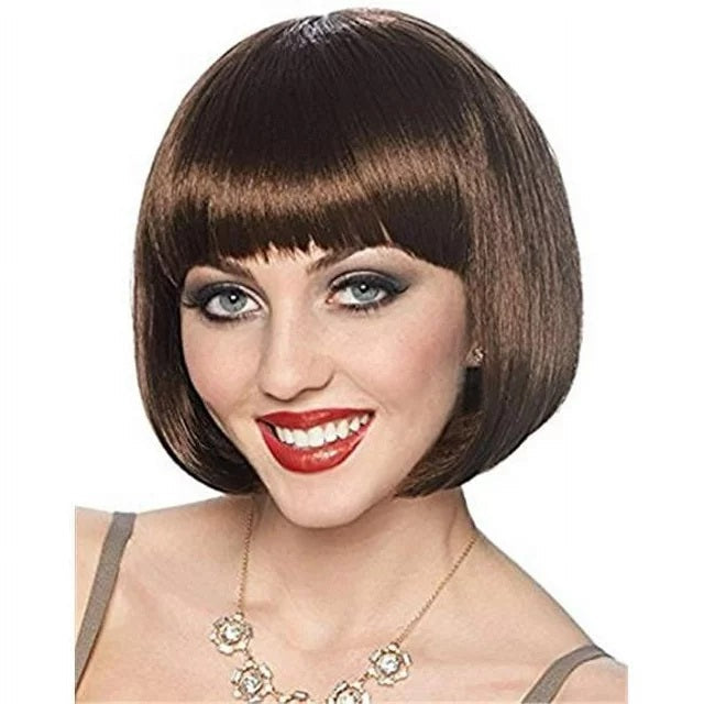 Wig, Bob – A Masquerade Costume