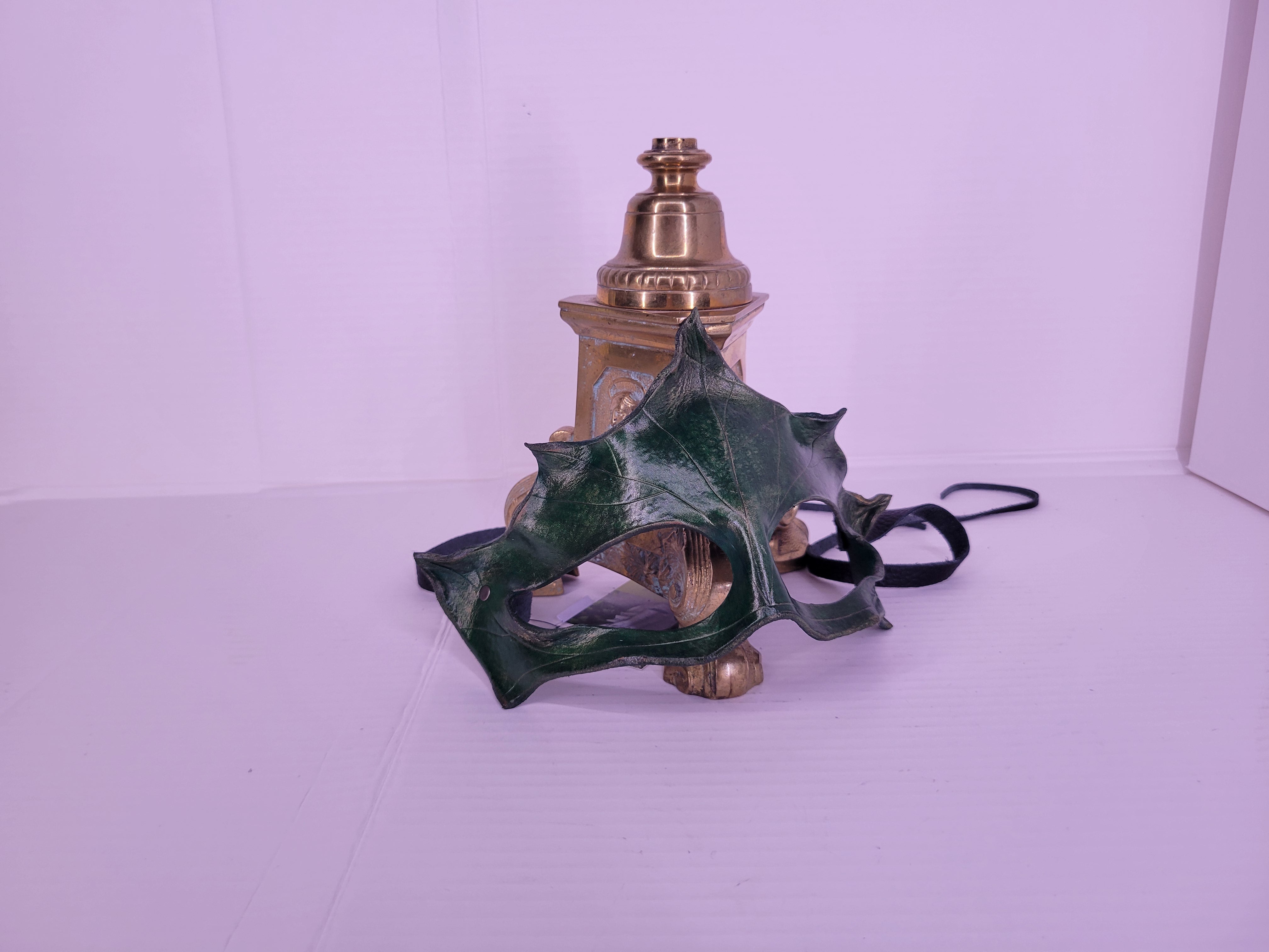 Waldgeist for Glasses – A Masquerade Costume