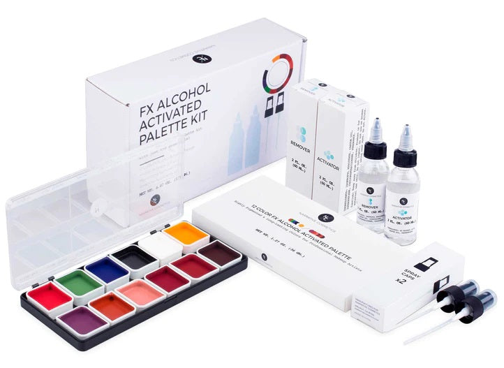 Palette, FX Kit – A Masquerade Costume